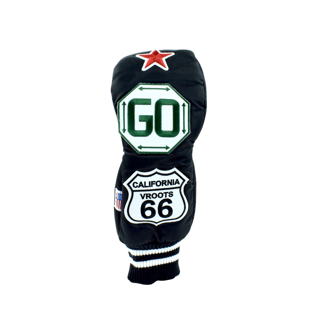 【公式】Yellow Lobster The Point GO 66 Navy Star FW用ヘッドカバー – yellow-lobster